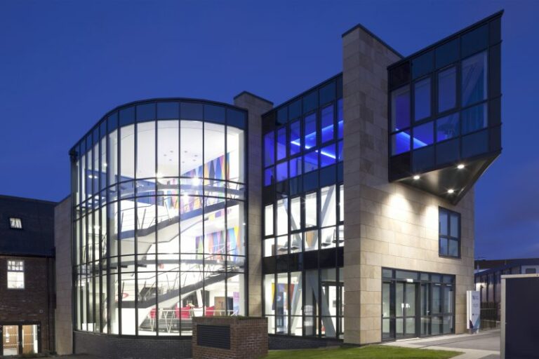 Hope Street Xchange – A centre for Enterprise & Innovation
