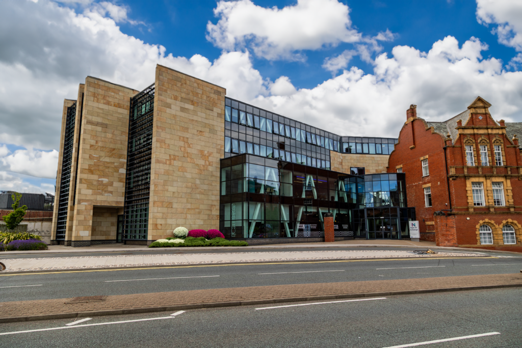 Hope Street Xchange – A centre for Enterprise & Innovation