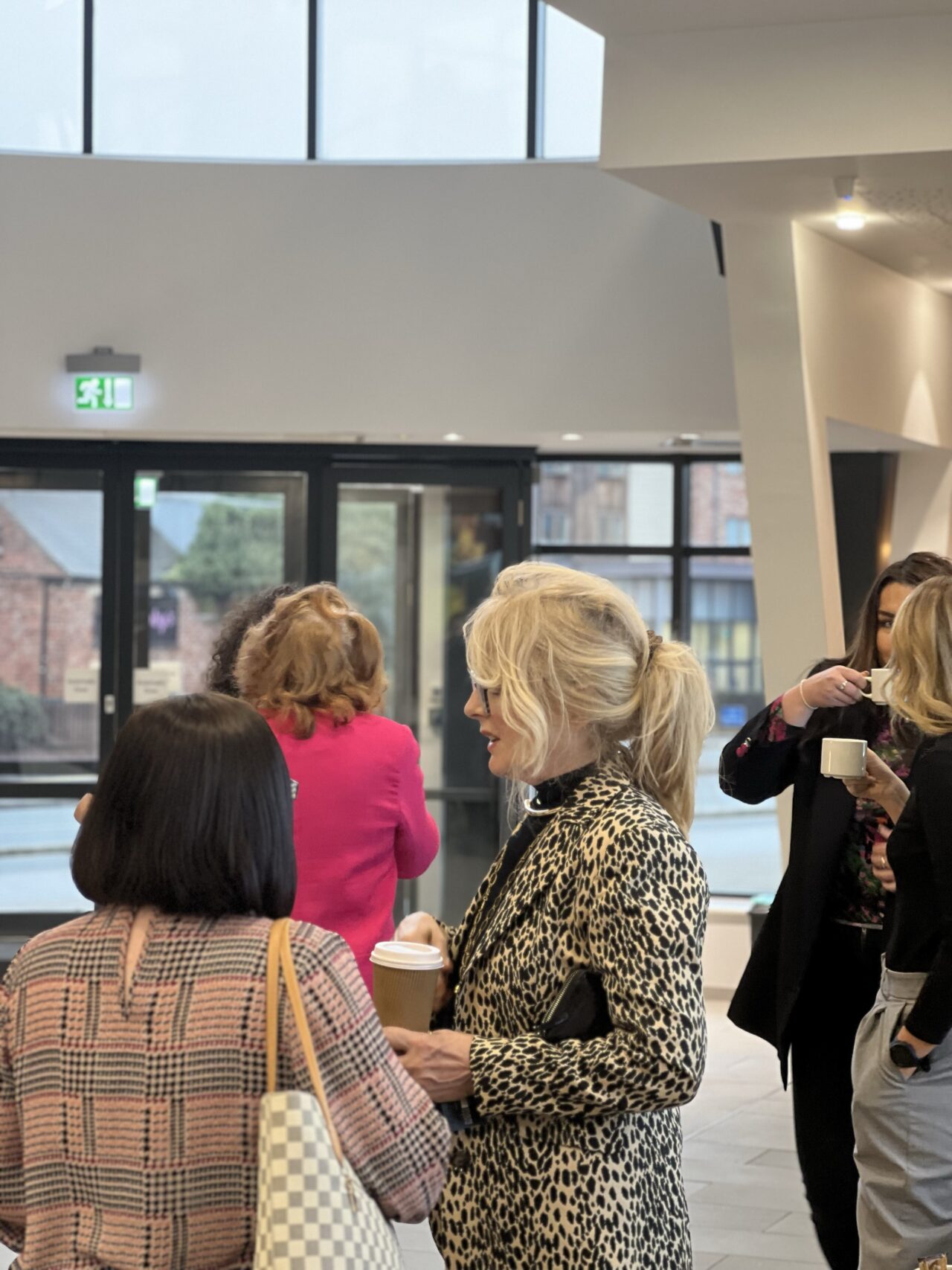 Networking Breakfast 2024 at Hope Street Xchange – Hope Street Xchange